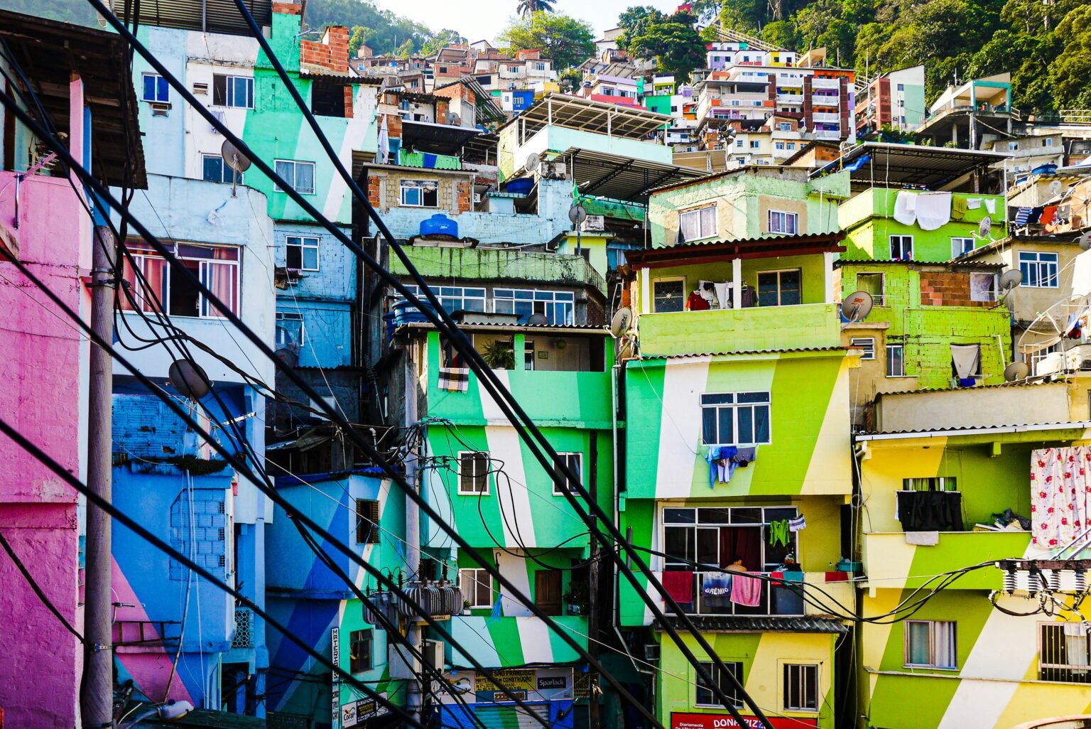 Favelas à Rio : Vivre une Expérience Authentique, Consciente et ...